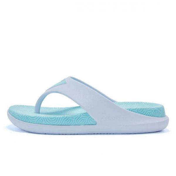 PAPUČE PEAK TAICHI FLIP FLOPS ET22108 WHITE/ICE BLUE