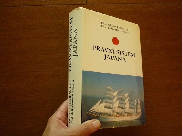 PRAVNI SISTEM JAPANA