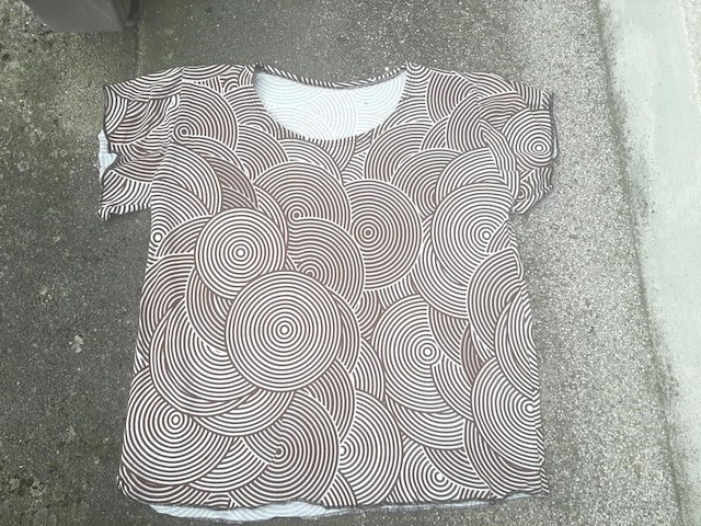 Šarena bluza XL