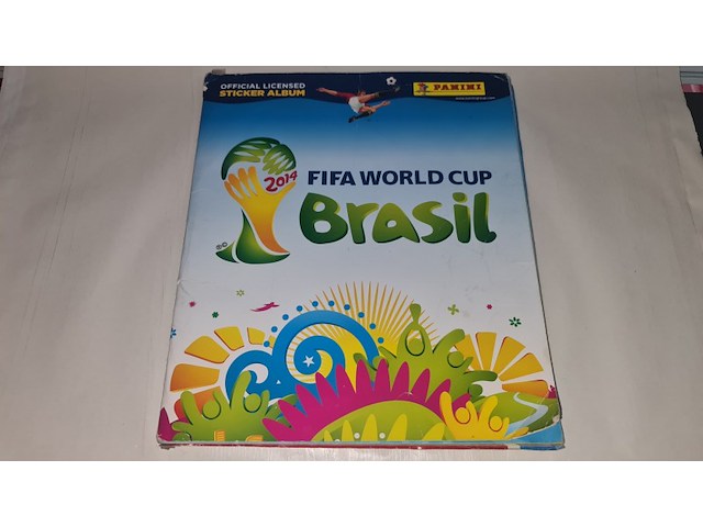 FIFA world cup 2104 Brasil , fali 80