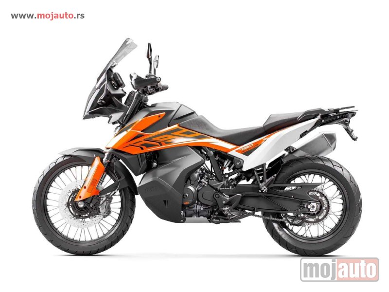 KTM Adventure 790