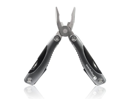 EverActive Multitool 9in1 sivi