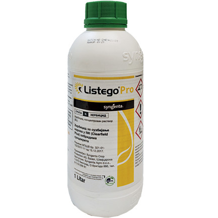 Herbicid Listego Pro 1L