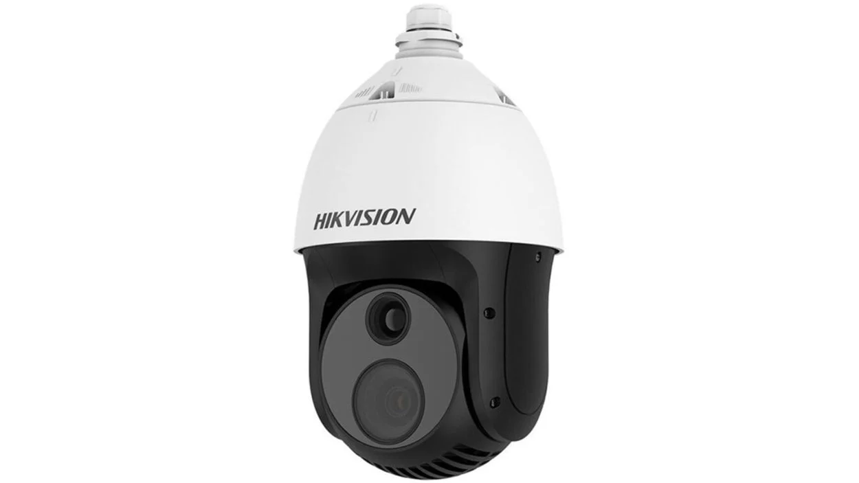 HikVision IP termalna kamera 4Mpix DS-2TD4228T-10/W 4.8 - 153mm