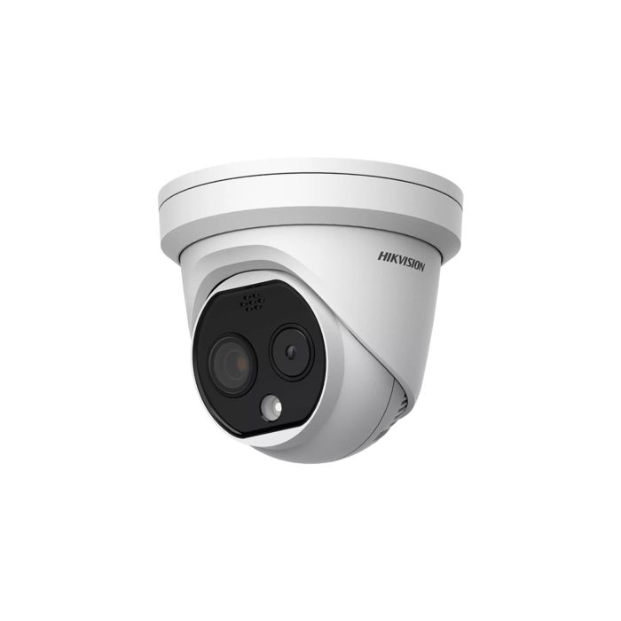 HikVision IP termalna kamera 4Mpix DS-2TD1228-2/QA 2.2mm