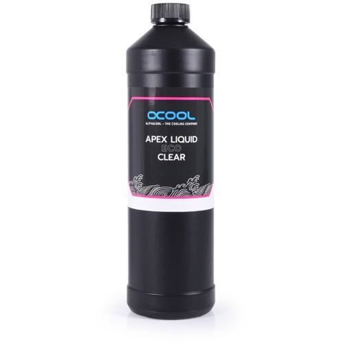 Alphacool Apex Liquid ECO bistra rashladna tečnost za vodena hlađenja 1000ml