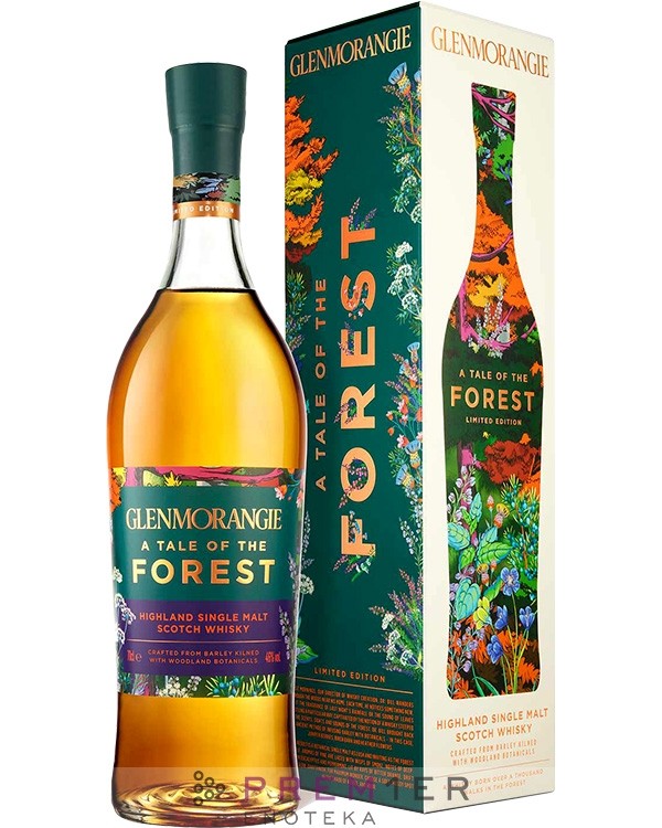 Glenmorangie A Tale of the Forest 0.70l