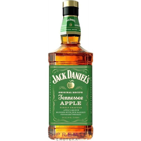 Jack Daniel's Tennessee Apple Liqueur 0.70l