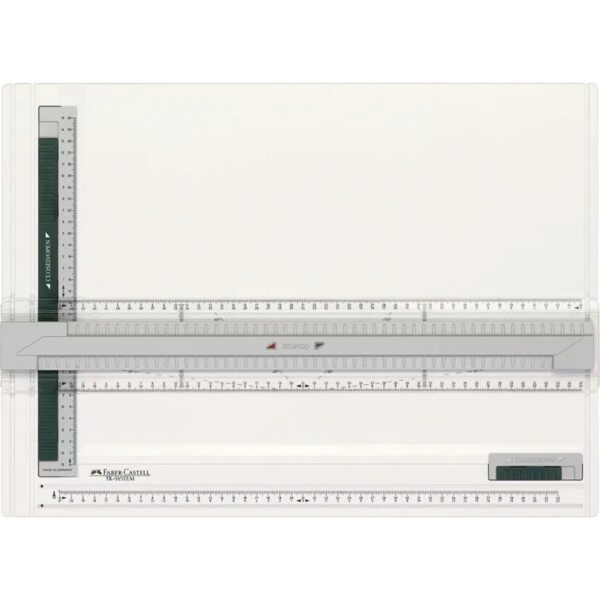 Tabla za tehničko crtanje A3 TK SYSTEM 171273, Faber-Castell