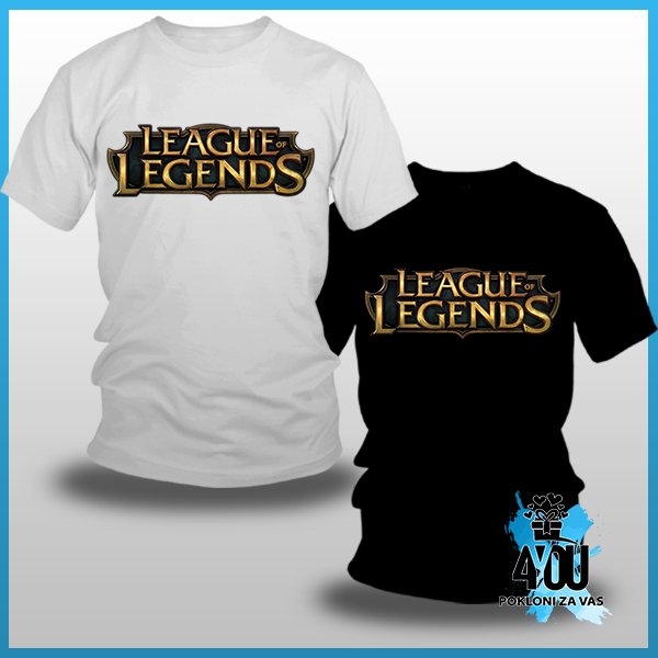 League of Legends majica