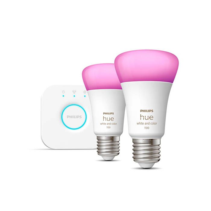 Philips Hue Starter Kit E27