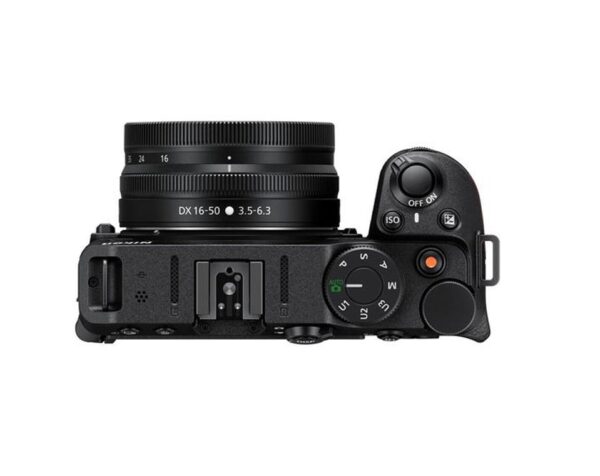 Nikon Z30 + 16-50mm F3.5-6.3 VR DX