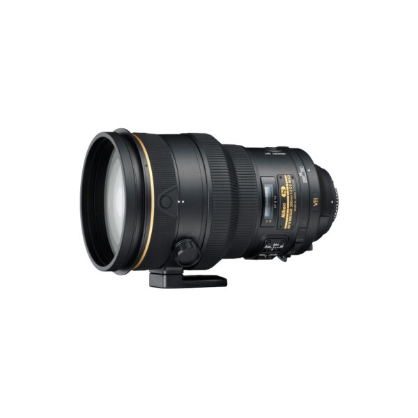 Nikon 200mm F2.0G IF-ED VR II