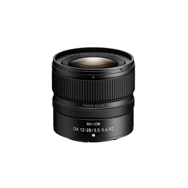 Nikon Z 12-28mm F3.5-5.6 PZ VR DX