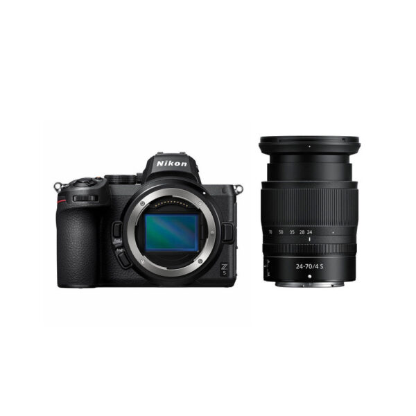 Nikon Z5 + 24-70mm F4