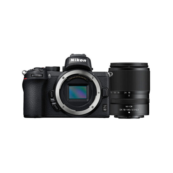 Nikon Z50 + 18-140mm F3.5-6.3 VR