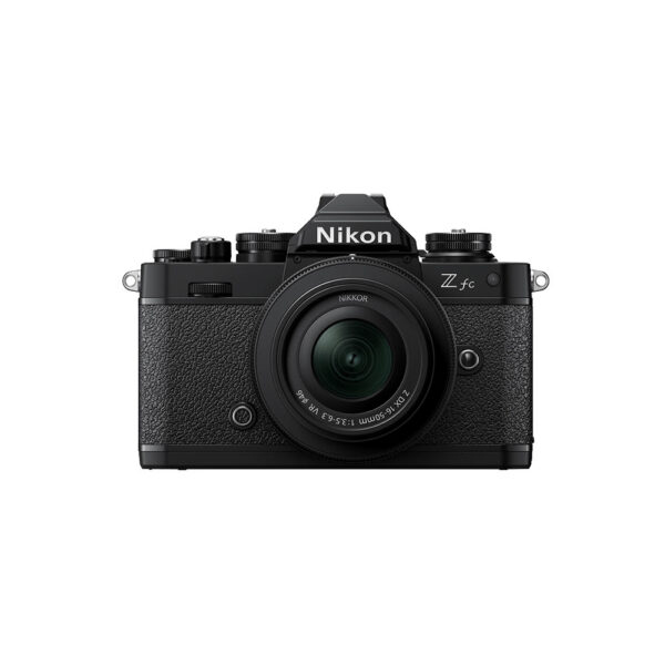 Nikon Zfc (telo) (crni)