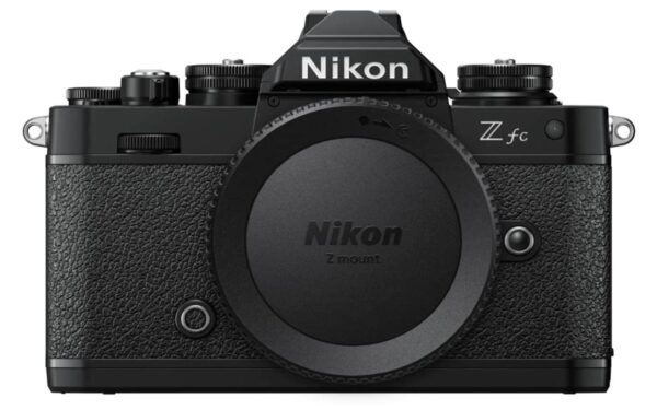 Nikon Zfc (telo) (crni)