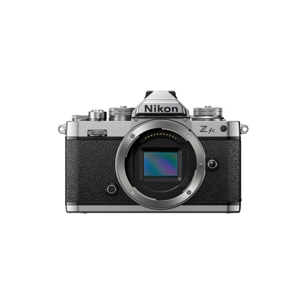 Nikon Zfc (telo) (sivo)