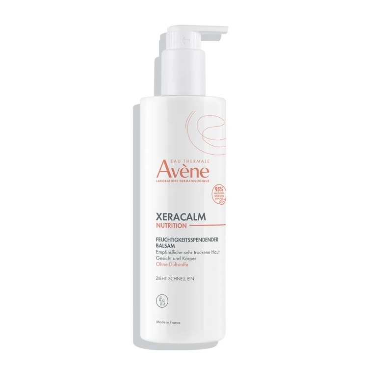 Avene Xeracalm Nutrition balzam 400ml