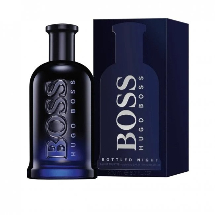 Hugo Boss Bottled Night muška toaletna voda 200ml