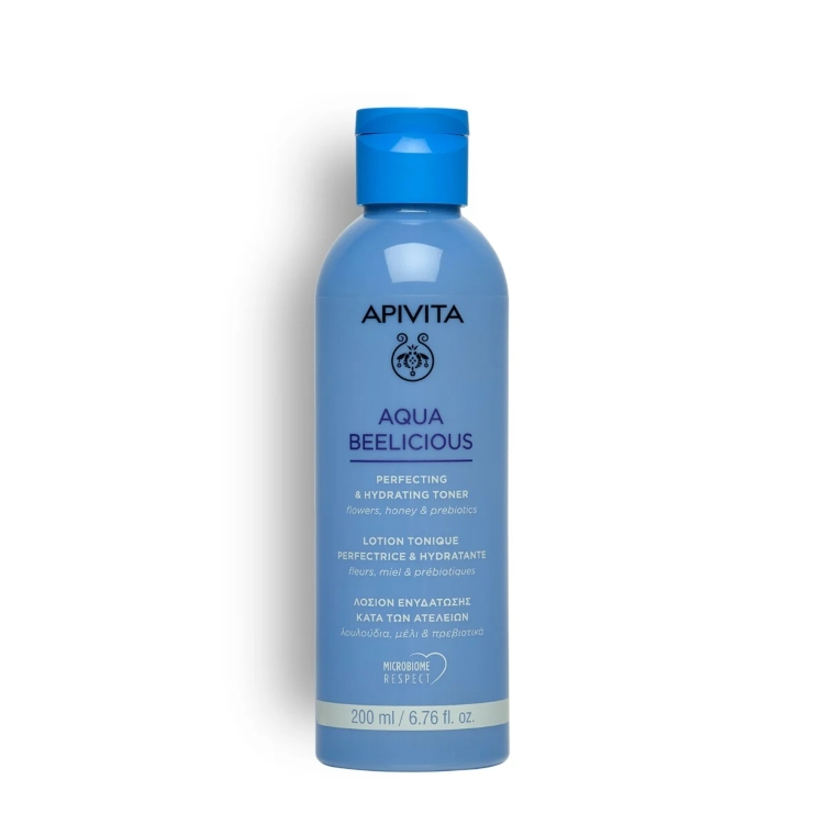 Apivita Aqua Beelicious tonik 200ml