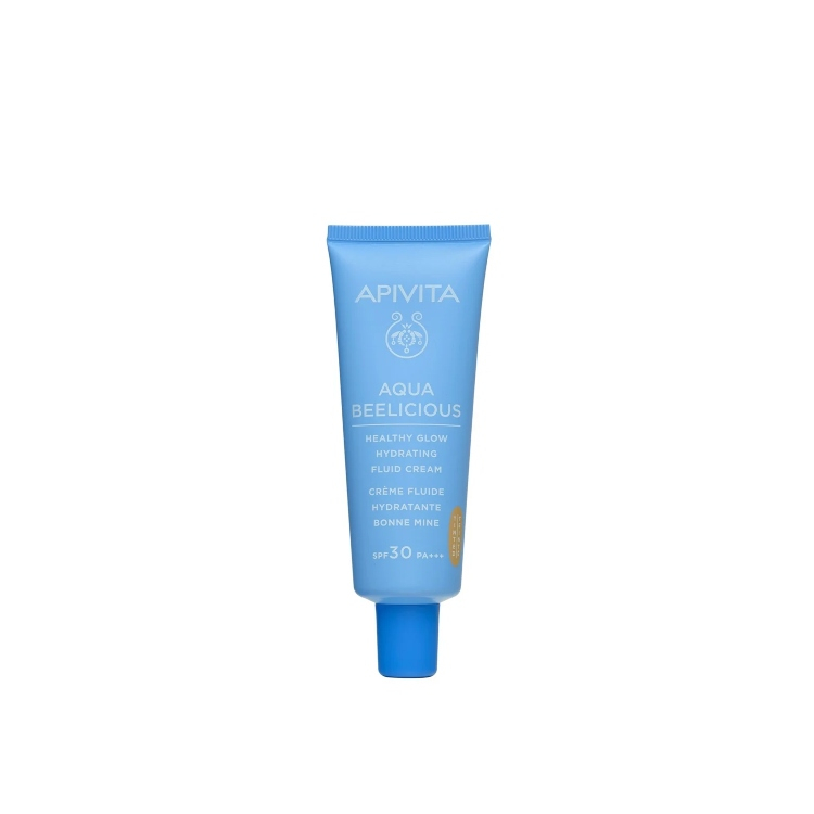 Apivita Aqua Beelicious tonirana fluid krema SPF30 40ml