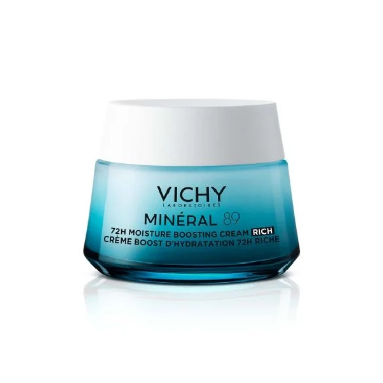 Vichy Mineral 89 Rich krema 50ml