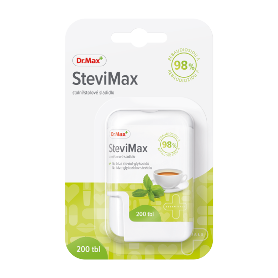 Dr. Max Stevimax 200 tableta