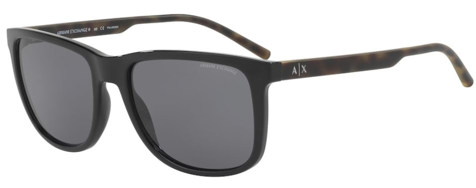 ARMANI EXCHANGE POLARIZOVANE Sunčane naočare 0AX4070S 815881 57