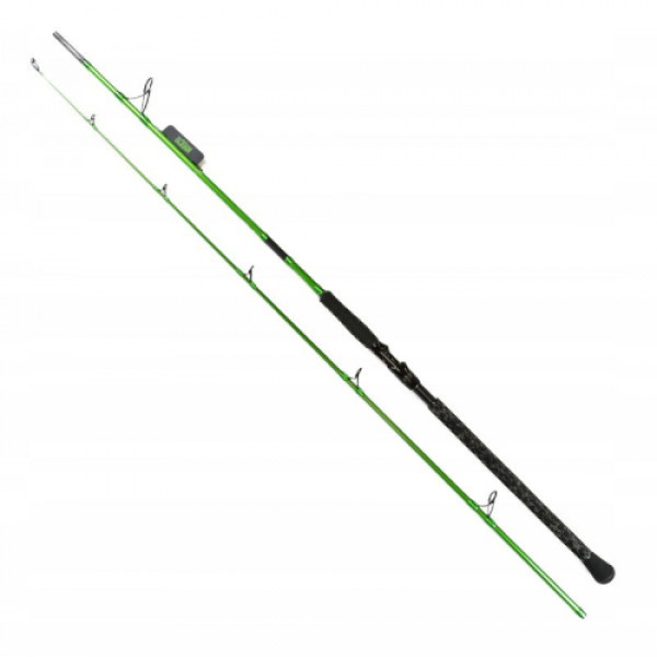 Stap DAM Madcat Green Spin 2.75m 40-150g NEW