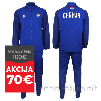 Zip Trenerka SRB PEAK 23/24 teget