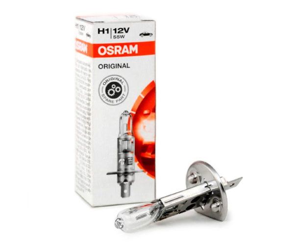 Sijalica OSRAM 64150 H1 3200K 12V 55W