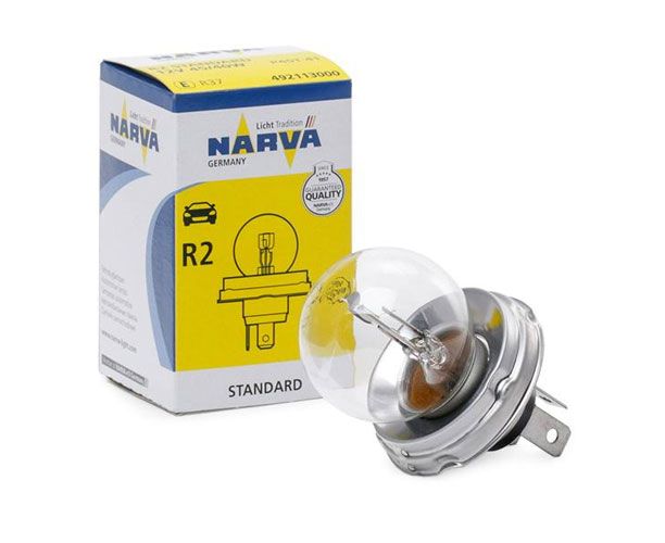 Sijalica Narva 49211 R2 Bilux 12V 45/40W