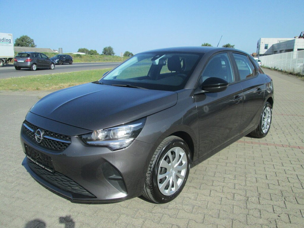 2020 Opel Corsa F 1.5 d