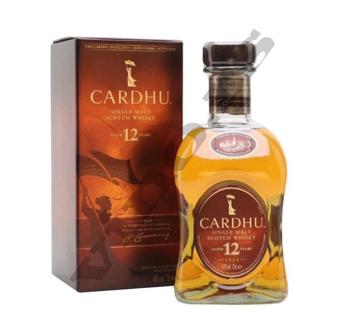 Cardhu 12YO