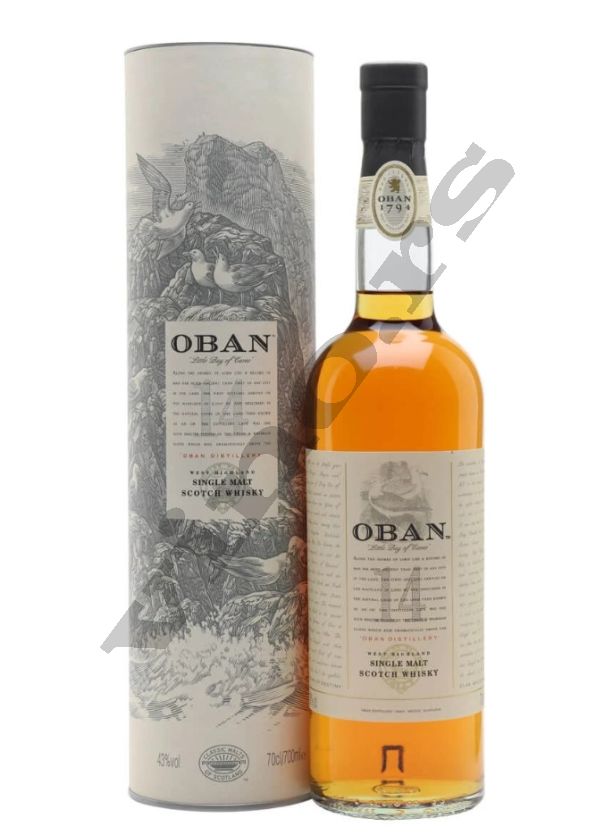Oban 14YO
