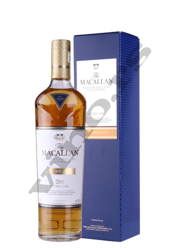 Macallan Gold Double Cask