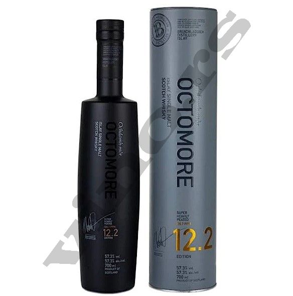 Octomore Edition 12.2 Islay Single Malt Whisky