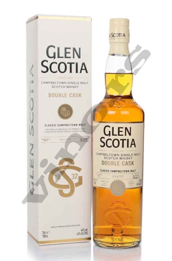 Glen Scotia Double Cask Single Malt Whisky