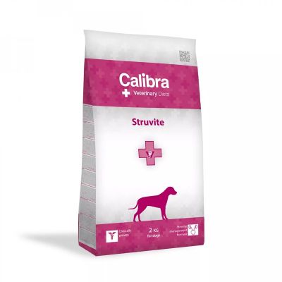 Calibra Veterinary Diets Dog Struvite 2kg