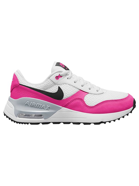 NIKE AIR MAX SYSTM (GS) Shoes
11282 RSD 9025 RSD
The lowest price in the last 30 days*: 9025 RSD