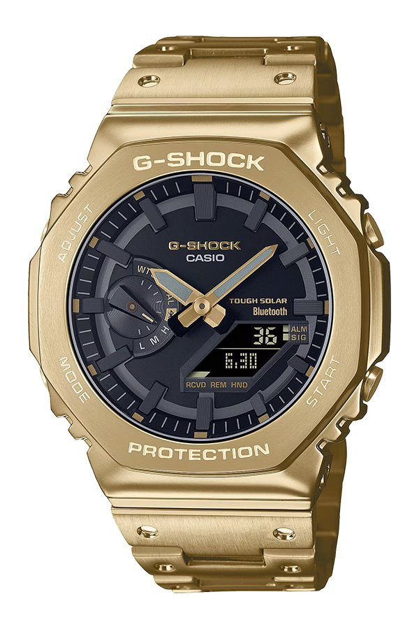 CASIO G-SHOCK GM-B2100GD-9A