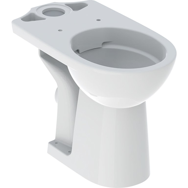 Geberit Selnova Comfort Square konzolna WC šolja, 70 cm