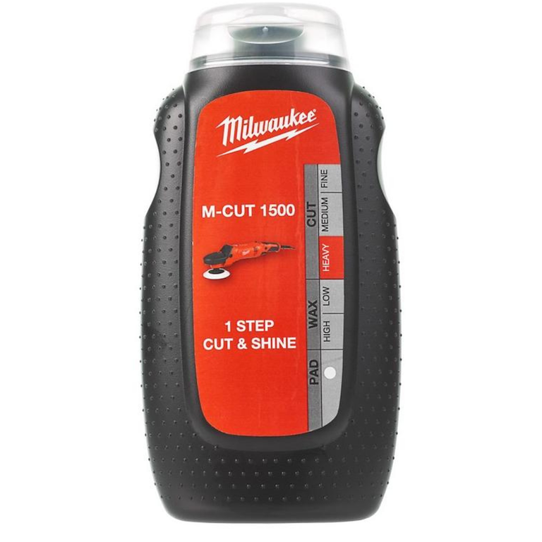 Milwaukee Sredstvo za poliranje M-Cut 1500, 250 ml, 4932430475