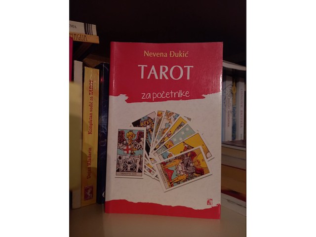 Tarot za početnike - Nevena Đukić