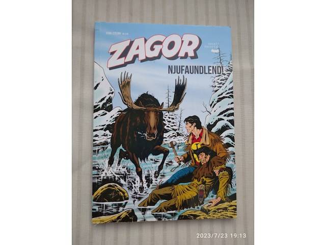 Zagor-Njufaundlend