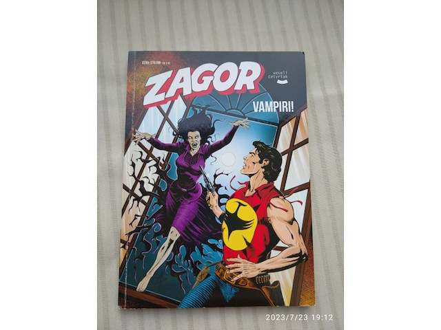 Zagor-Vampiri