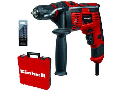 Bušilica vibraciona 720W TC-ID 720/1 E Kit Einhell(2694)
[4259846]