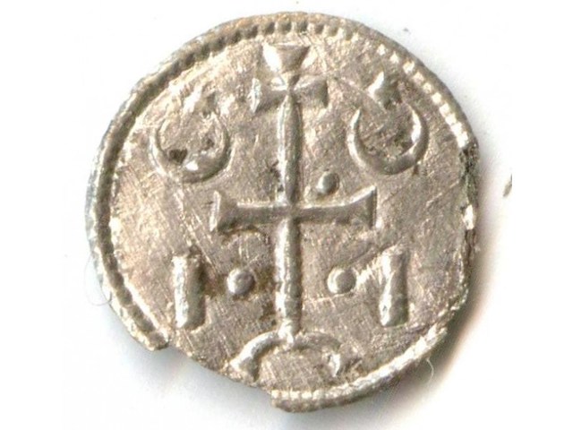 Madjarska denar Bela III EH116 EH94